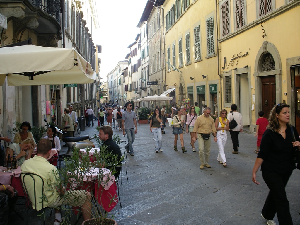 Bill’s Italian Castle Trip 2013 – Institute for the Study of Western ...