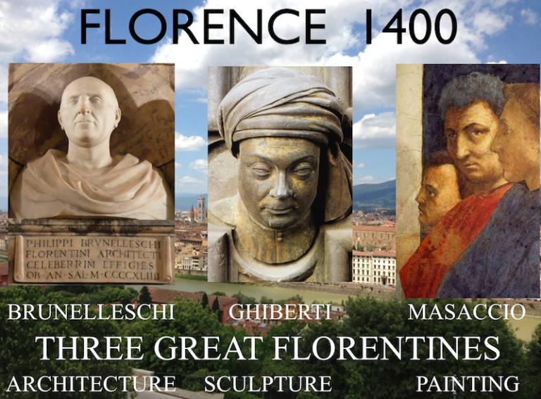 The Renaissance in Florence – Institute for the Study of Western ...