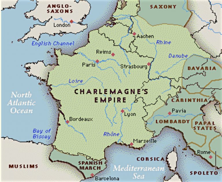 The Carolingians – Institute for the Study of Western Civilization